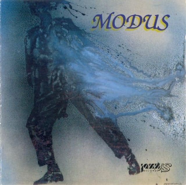 Modus - Modus (1990) - Download album | jazznblues.org