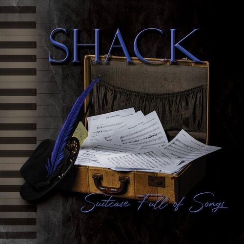 Shack - Suitcase Full of Songs (2025) - Download album | jazznblues.org
