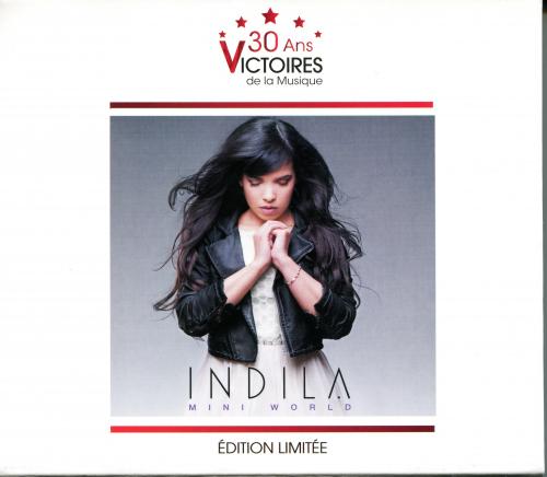 Indila - Mini World (2015) - Download album | jazznblues.org