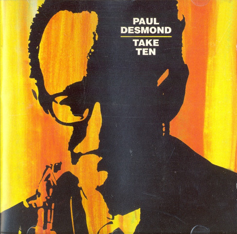 Paul Desmond - Take Ten (1963) - Download album | jazznblues.org