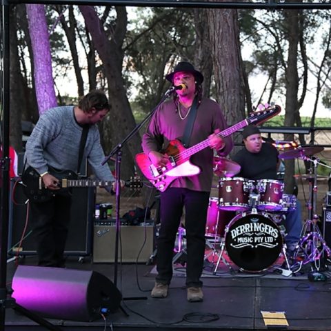 The Red Earth Blues Band - The Red Earth Blues Band (2017) - Download ...