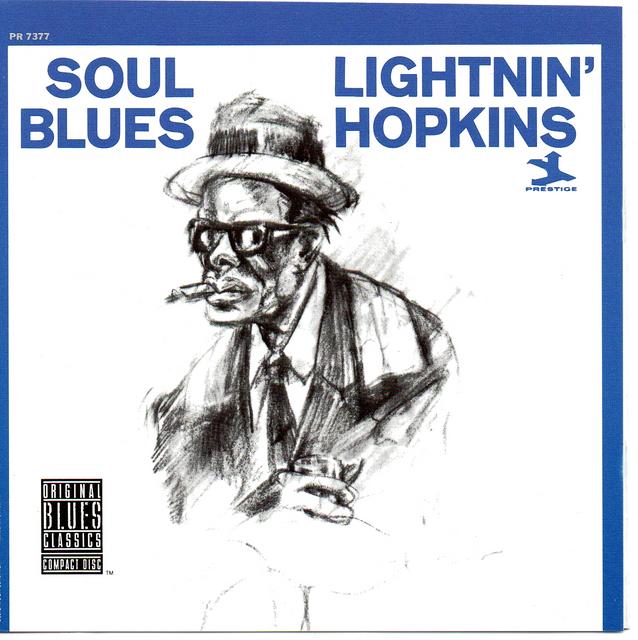 Lightnin' Hopkins - Soul Blues (1964/1991) - Download album ...